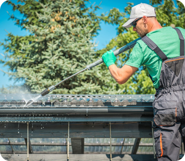 Portfolio - Operation Clean Sweep